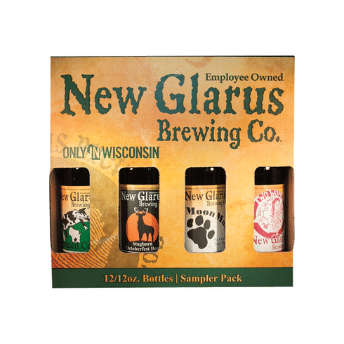 New Glarus Sampler | Total Wine & More