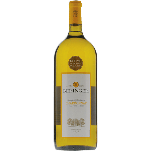 Beringer Main & Vine Chardonnay | Total Wine & More