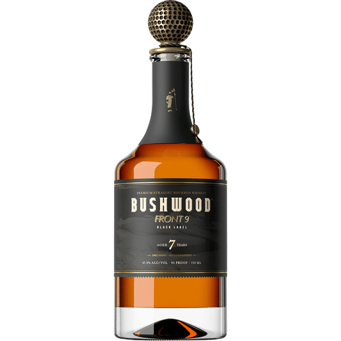 Bushwood Front 9 7-Year Kentucky Straight Bourbon Whiskey | Total Wine ...