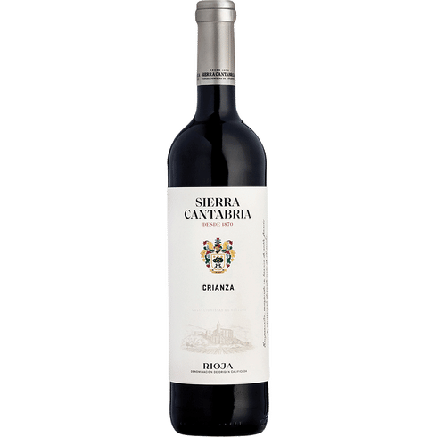 Sierra Cantabria Rioja Crianza | Total Wine & More