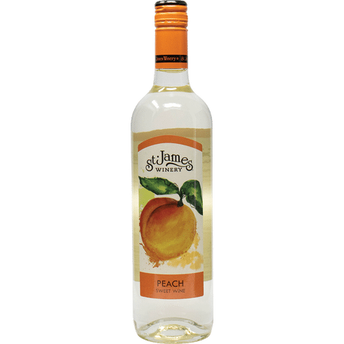 St James Peach | Total Wine & More