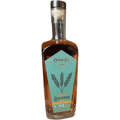 Copper Sky 5 Year Low Rye Bourbon Whiskey | Total Wine & More