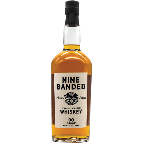 Nine Banded Straight Bourbon Whiskey | Total Wine & More