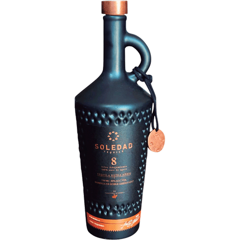 Soledad 8 Yr Extra Anejo Tequila | Total Wine & More
