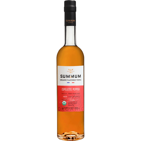 Summum Piment d'Espelette Vodka | Total Wine & More