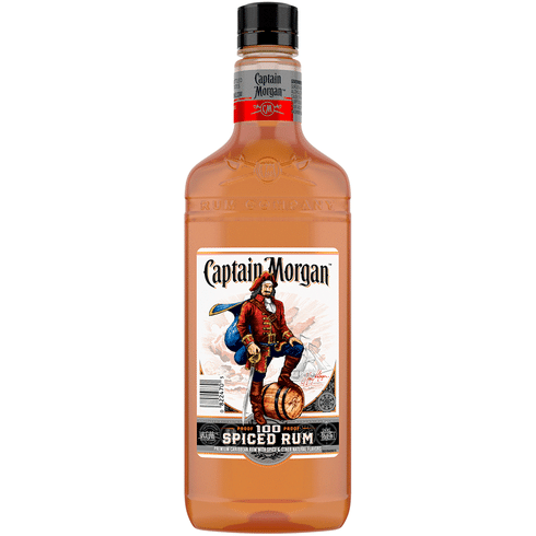 Captain Morgan 100 Proof Rum #2 | Total Wine & More