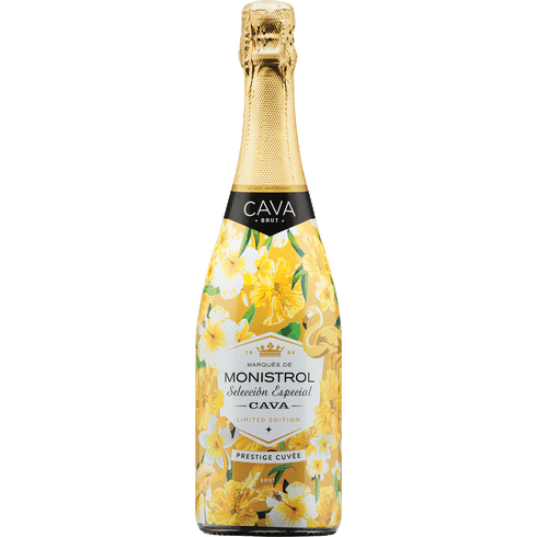 Marques de Monistrol Brut Cava | Total Wine & More