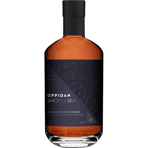 Oppidan Smoke & Sea Bourbon | Total Wine & More