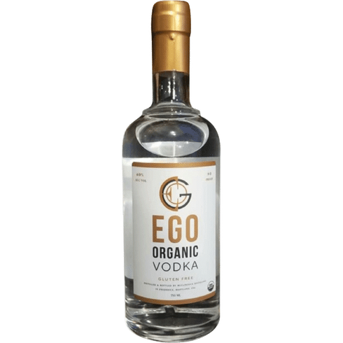 EGO Organic Vodka | Total Wine & More