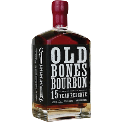Old Bones Reserve Bourbon 15 Year | Total Wine & More