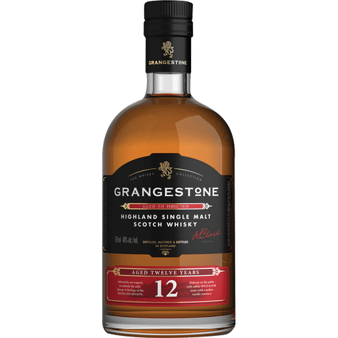 Grangestone 12Yr Single Malt Scotch Whisky | Total Wine & More