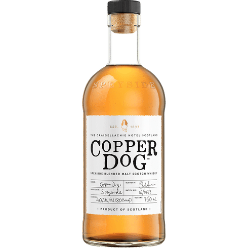 Copper Dog Blended Malt Scotch | Total Wine & More