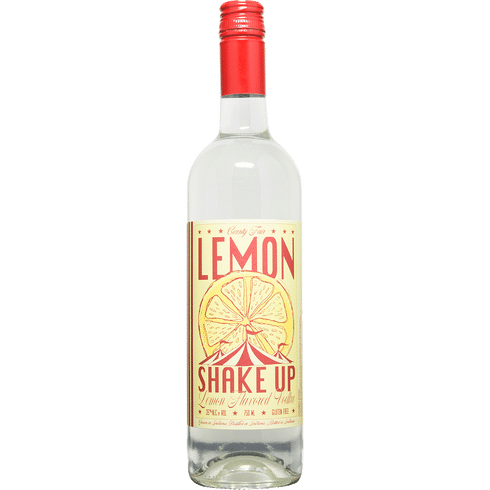 County Fair Lemon Shake Up Liquer | Total Wine & More
