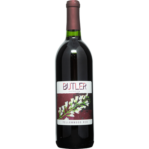 Butler Winery Yellowwood Red | Total Wine & More
