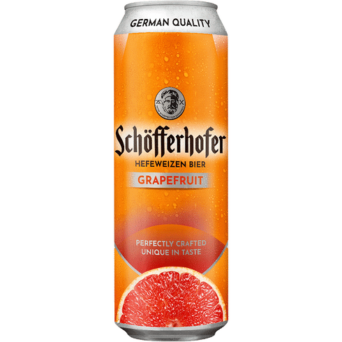 Schofferhofer Grapefruit | Total Wine & More