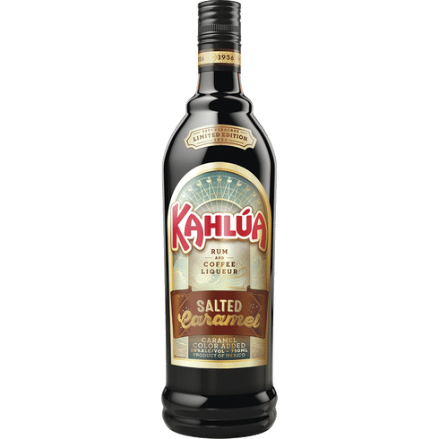 Kahlua Salted Caramel | Total Wine & More