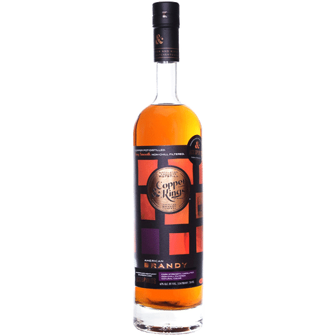 Copper & Kings Brandy Single Barrel Select WLT | Total Wine & More
