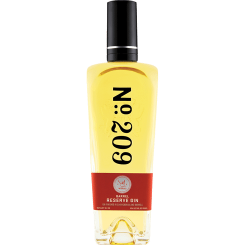 No 209 Gin Sauvigno Blanc Barrel Finish | Total Wine & More