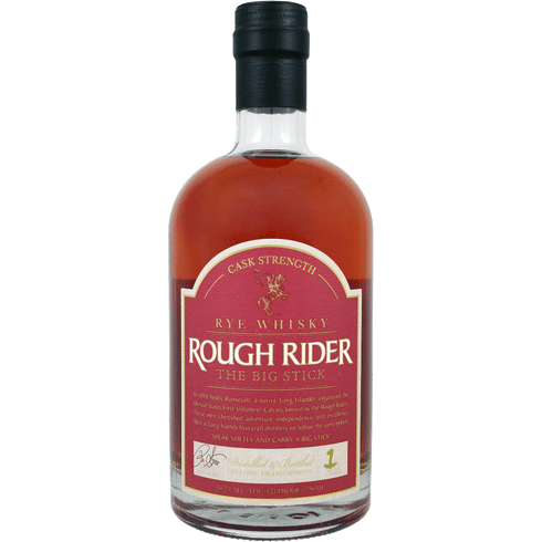 Rough Rider The Big Stick Rye Whisky | Total Wine & More