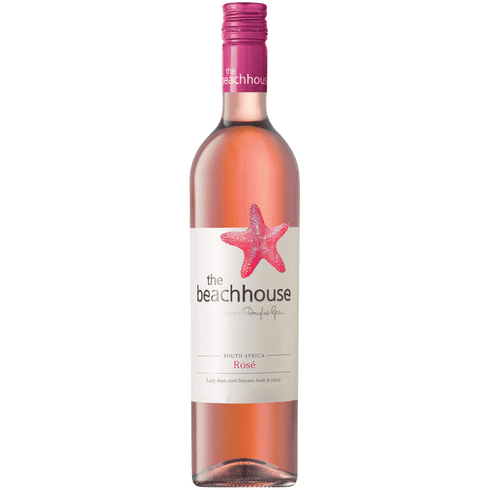 The Beach House Rose | Total Wine & More