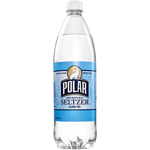 Polar Seltzer Plain | Total Wine & More