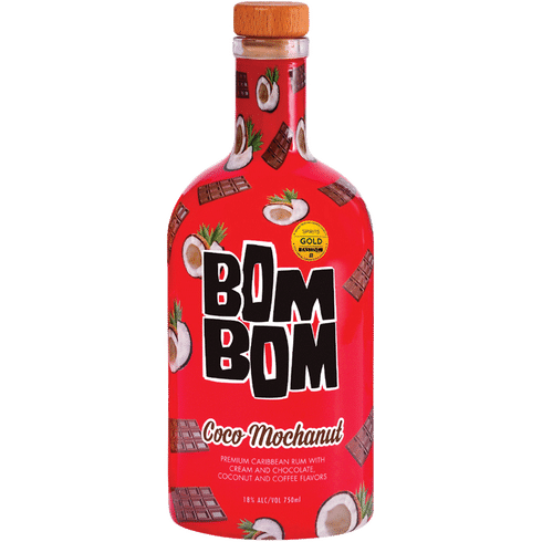 BOM BOM Coco Mochanut | Total Wine & More