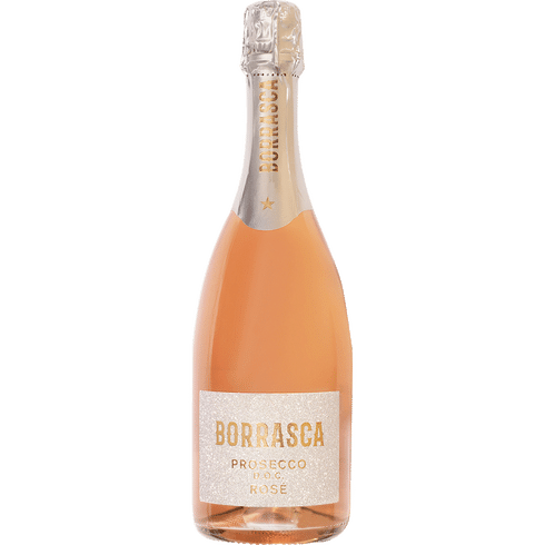 Borrasca Prosecco Rose | Total Wine & More