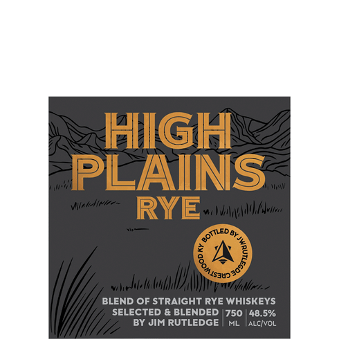 High Plains Rye Whiskey | Total Wine & More