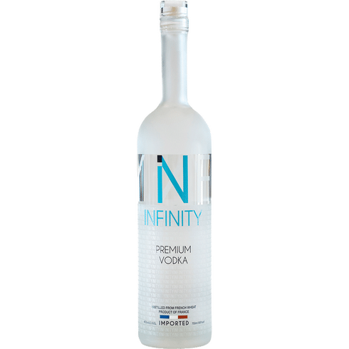 Infinity Premium Vodka | Total Wine & More