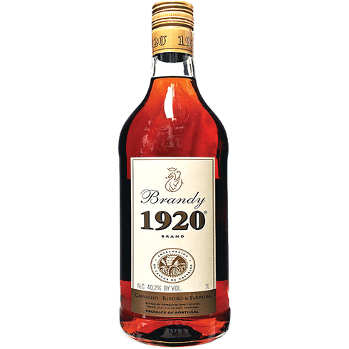 CRF 1920 Brandy | Total Wine & More