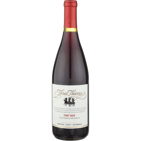 Three Thieves Pinot Noir | Total Wine & More