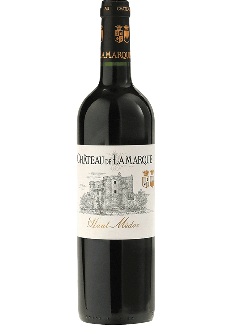 Chateau de Lamarque - Wine | Total Wine & More