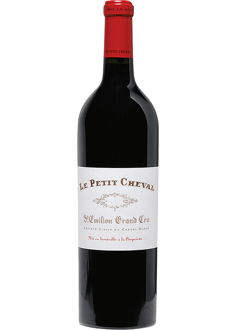 Le Petit Cheval - Wine | Total Wine & More