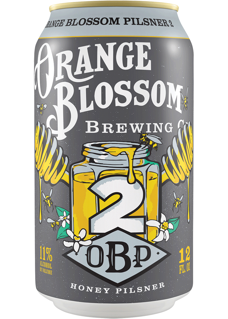 Orange Blossom - Beer | Total Wine & More