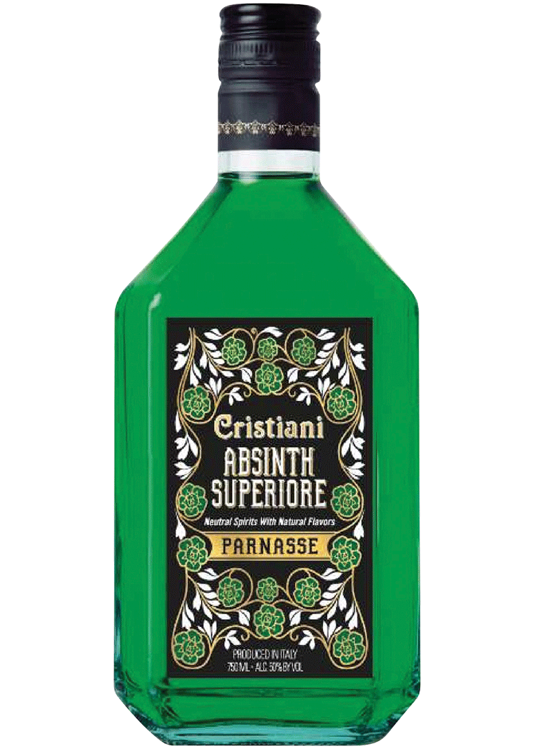 Absinthe Flavored Liqueurs | Total Wine & More