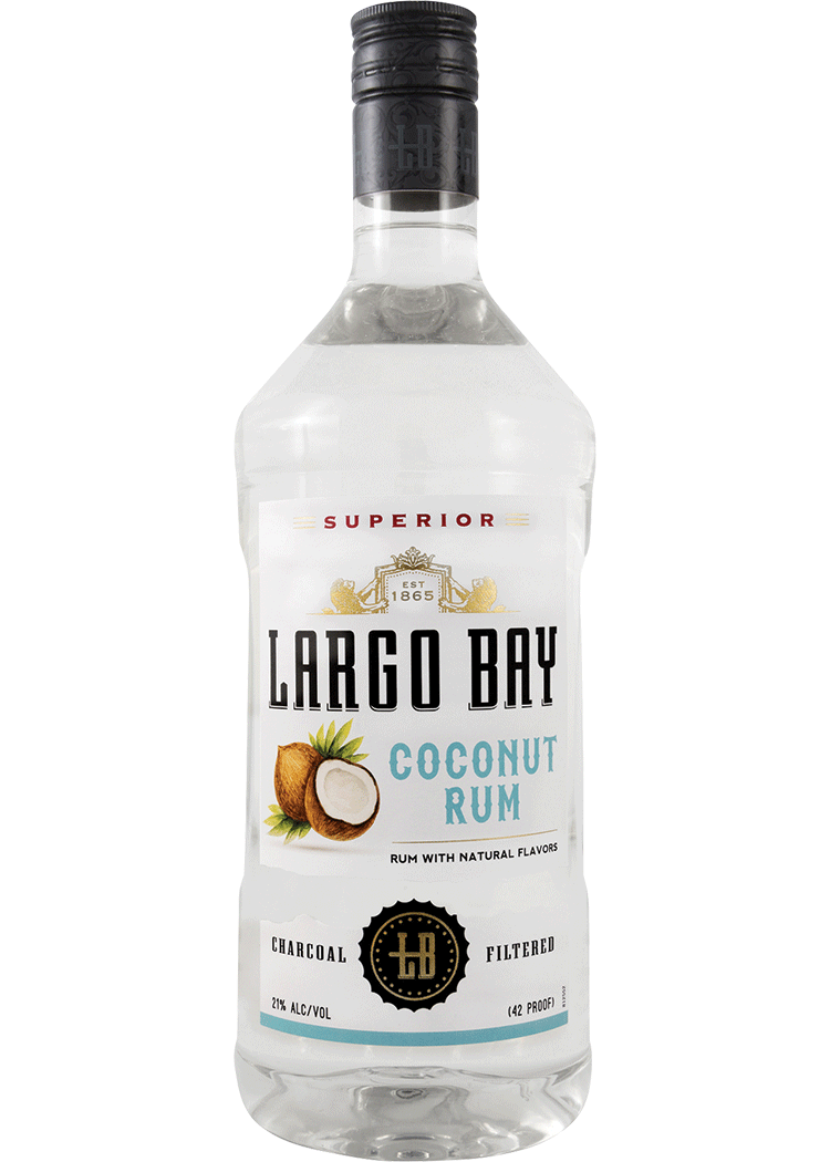 Coconut Flavored Rum - Buy Liquor Online | Total Wine & More