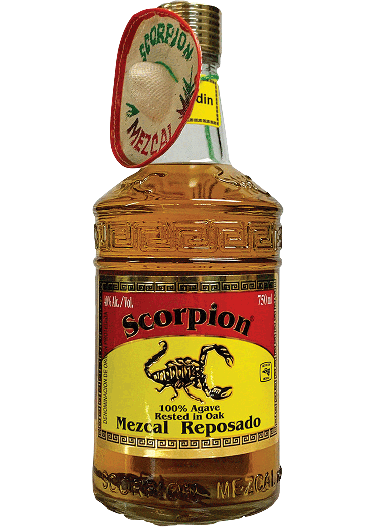 Scorpion Mezcal | Total Wine & More