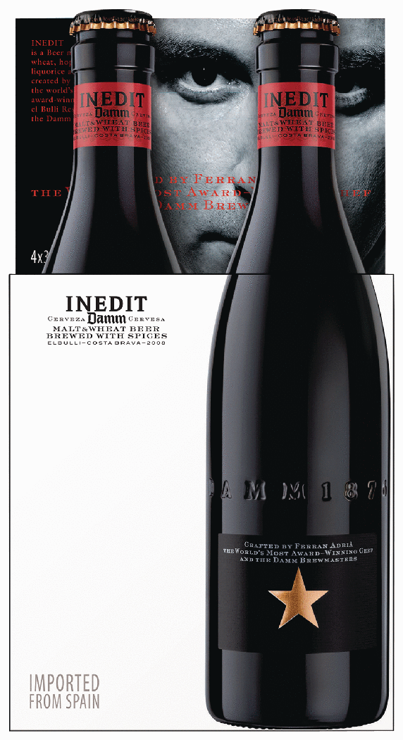 Inedit Damm - Beer | Total Wine & More