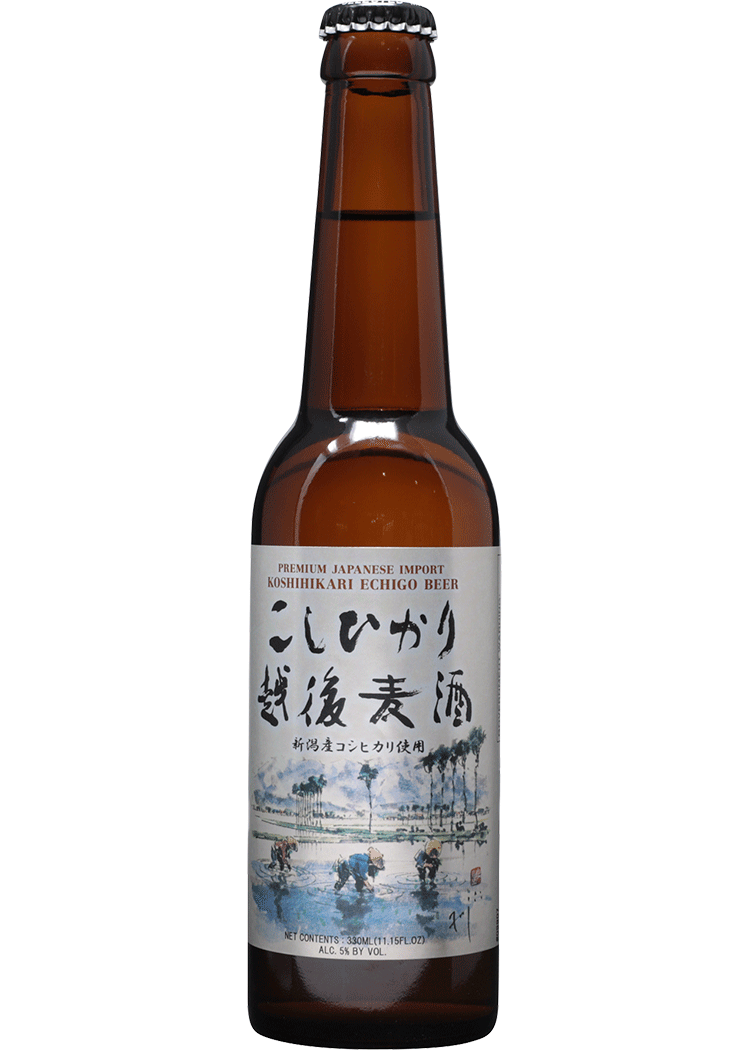 Echigo - Beer | Total Wine & More