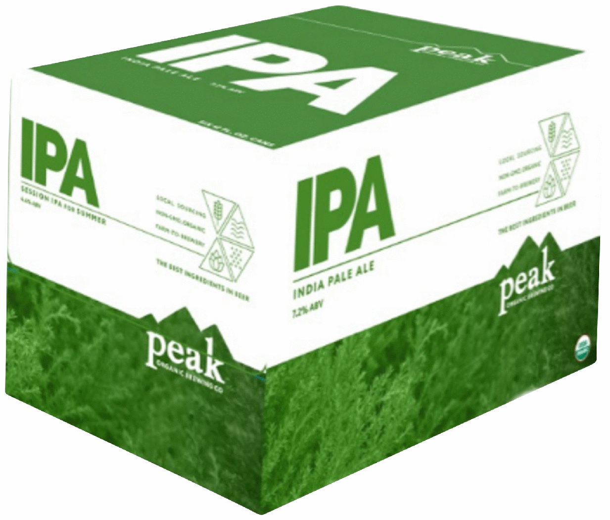 Peak Organic - Beer | Total Wine & More