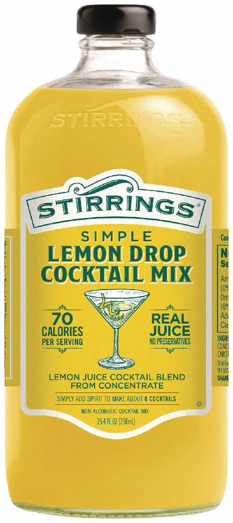 Lemon Drop - Buy Cocktail Mixes Online - Total Wine & More