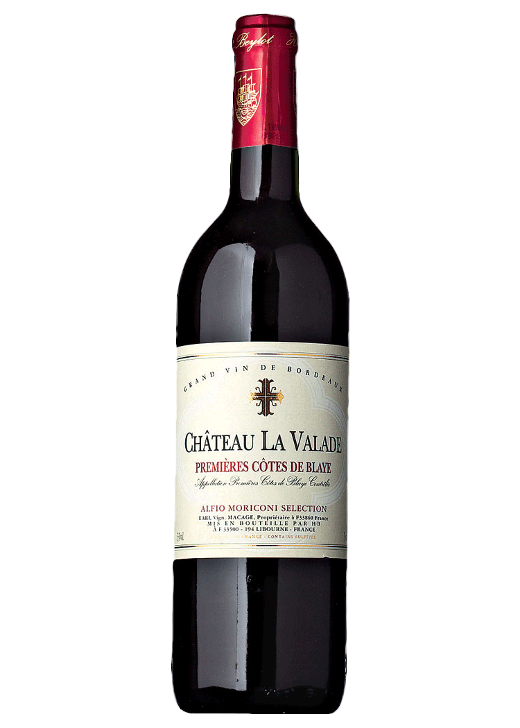 Chateau La Valade - Wine | Total Wine & More