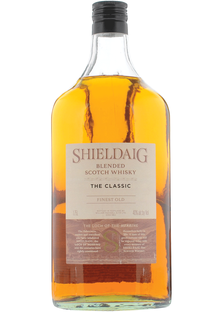Shieldaig Blended Scotch | Total Wine & More