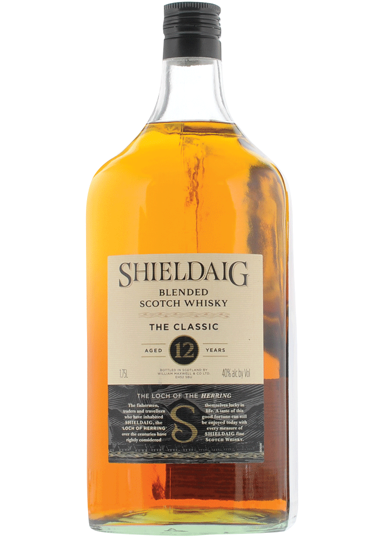 Shieldaig Blended Scotch | Total Wine & More