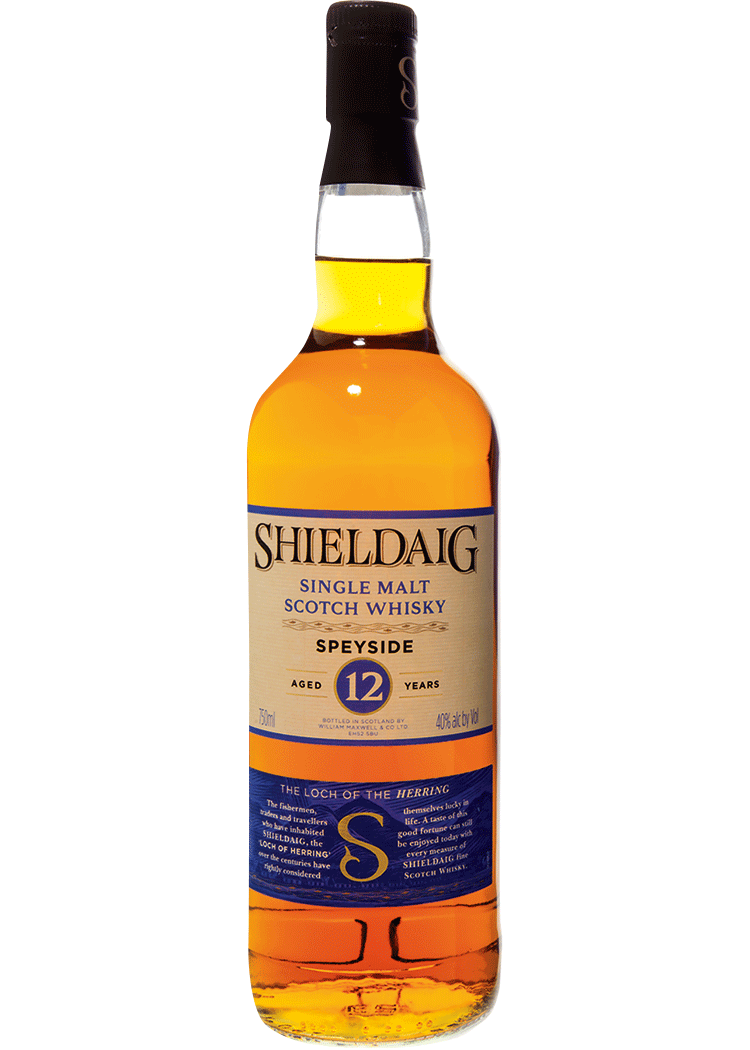 Shieldaig Scotch | Total Wine & More