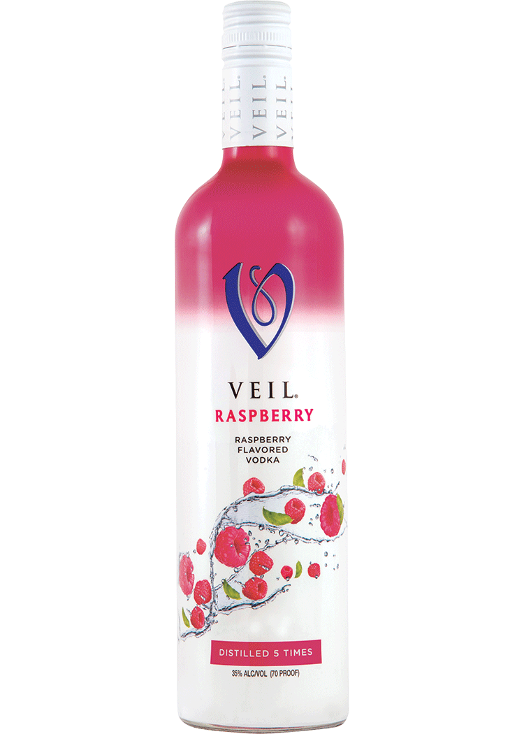 Raspberry Vodka | Total Wine & More