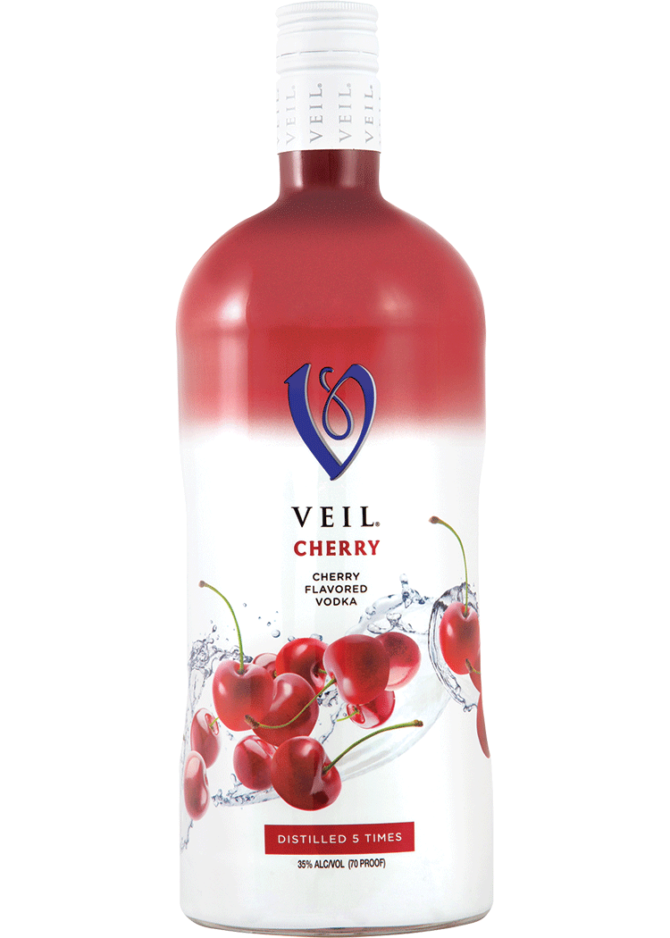 Cherry Flavored Vodka | Total Wine & More