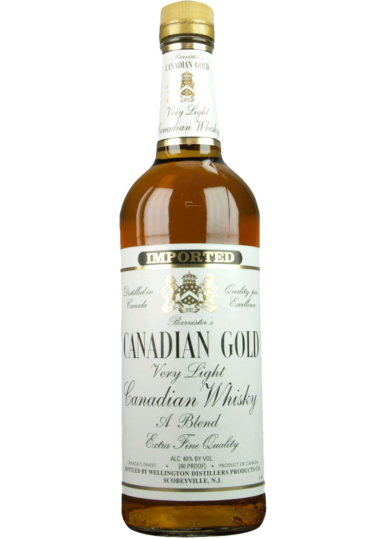Canadian Gold - Spirits | Total Wine & More