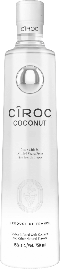 Coconut Flavored Vodka | Total Wine & More