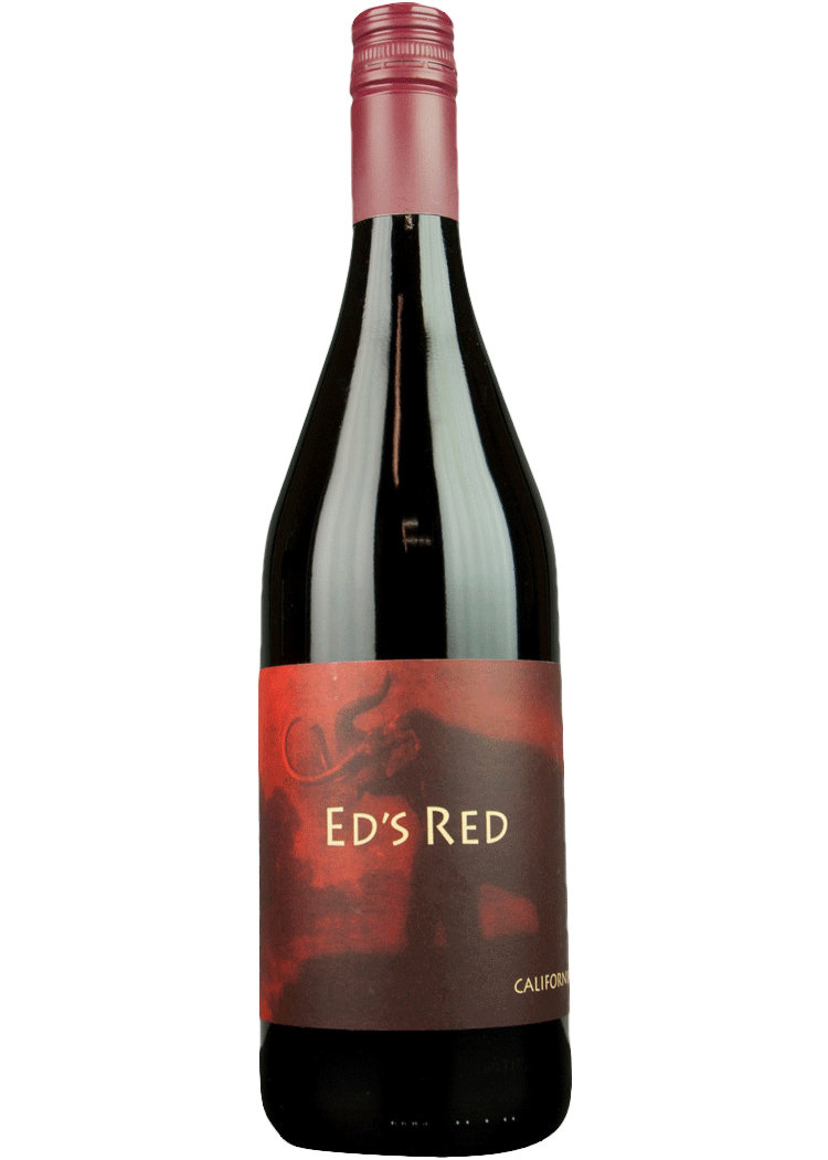 Ed's Red - Wine | Total Wine & More
